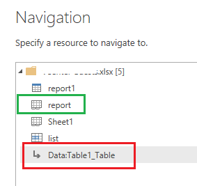Power BI: The key didn’t match any rows in the table | System Management